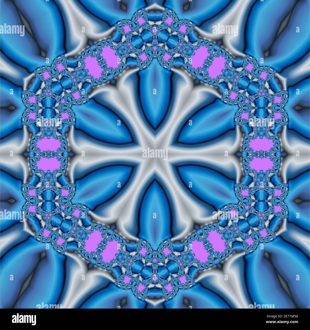 Abstract psychedelic background with rainbow colors Stock Photo - Alamy