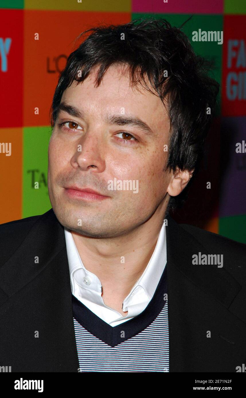 Actor Jimmy Fallon attends MGM Studios' and Weinstein Company's ...