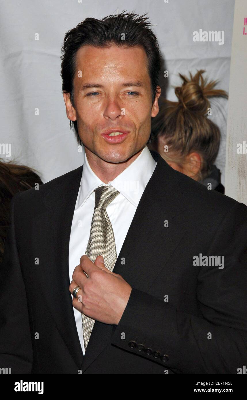 Actor Guy Pearce attends MGM Studios' and Weinstein Company's premiere ...