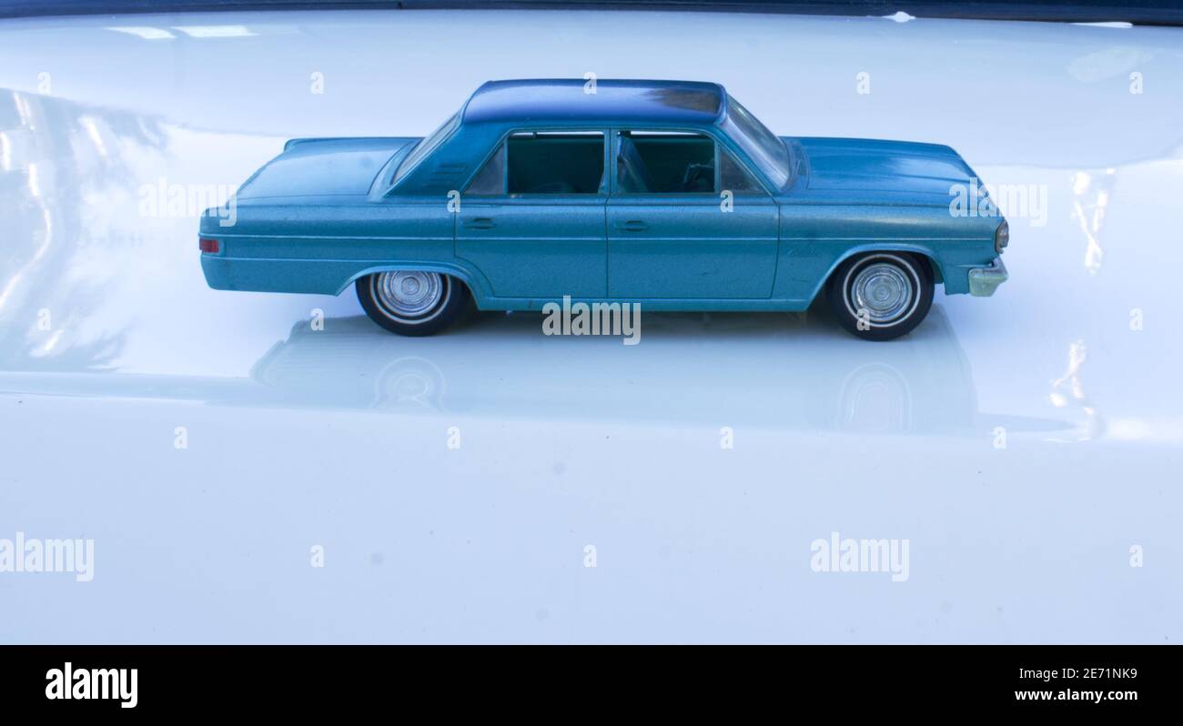1965 american motors rambler model car hi-res stock photography and ...
