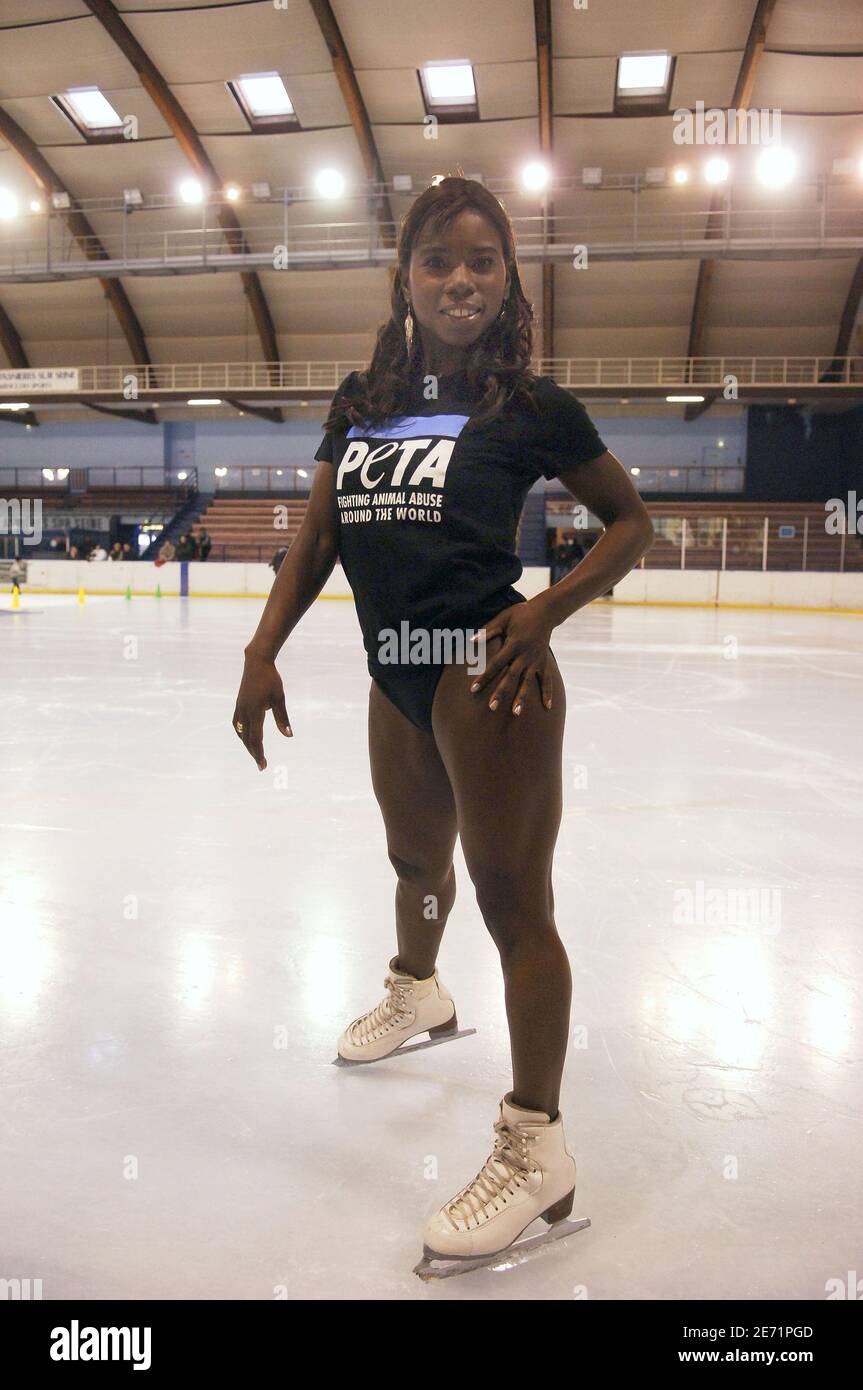 Surya Bonaly 2022