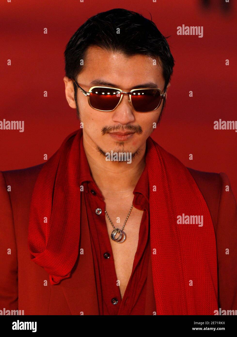 Hong kong actor nicholas tse hi-res stock photography and images - Alamy