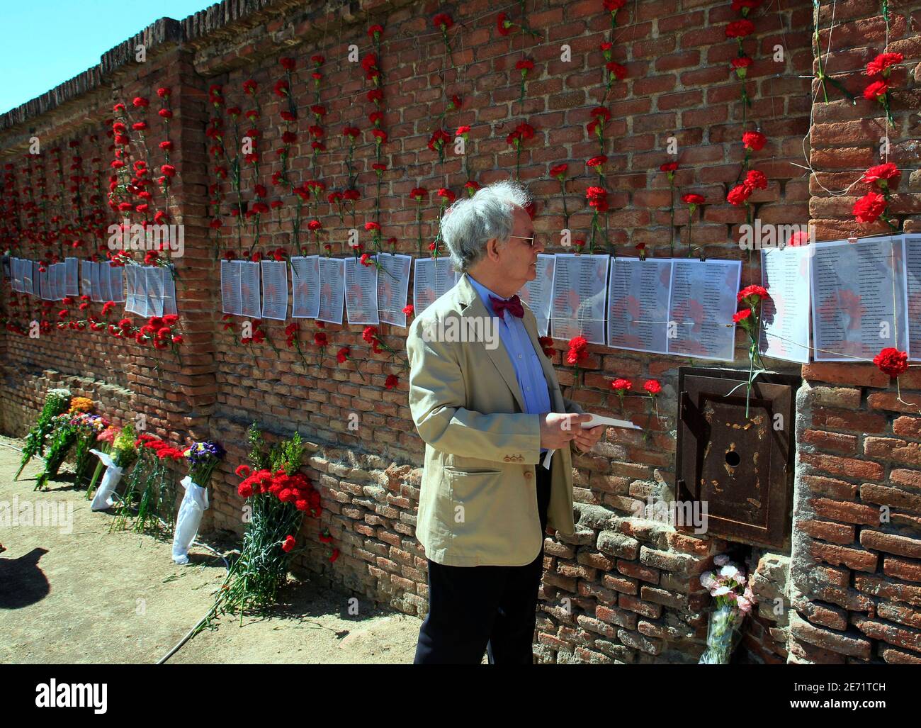 Franco on the wall hi-res stock photography and images - Alamy