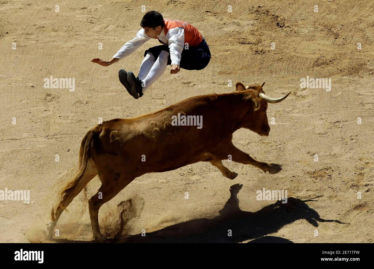 Bullring at pamplona hi-res stock photography and images - Alamy