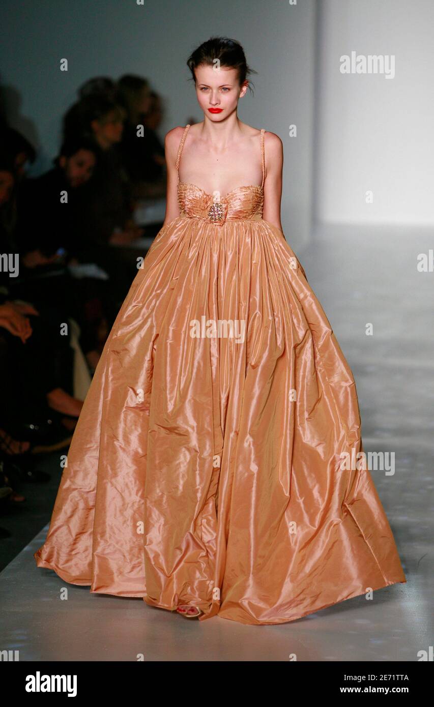 Marc bouwer fall winter 2007 hi-res stock photography and images - Alamy