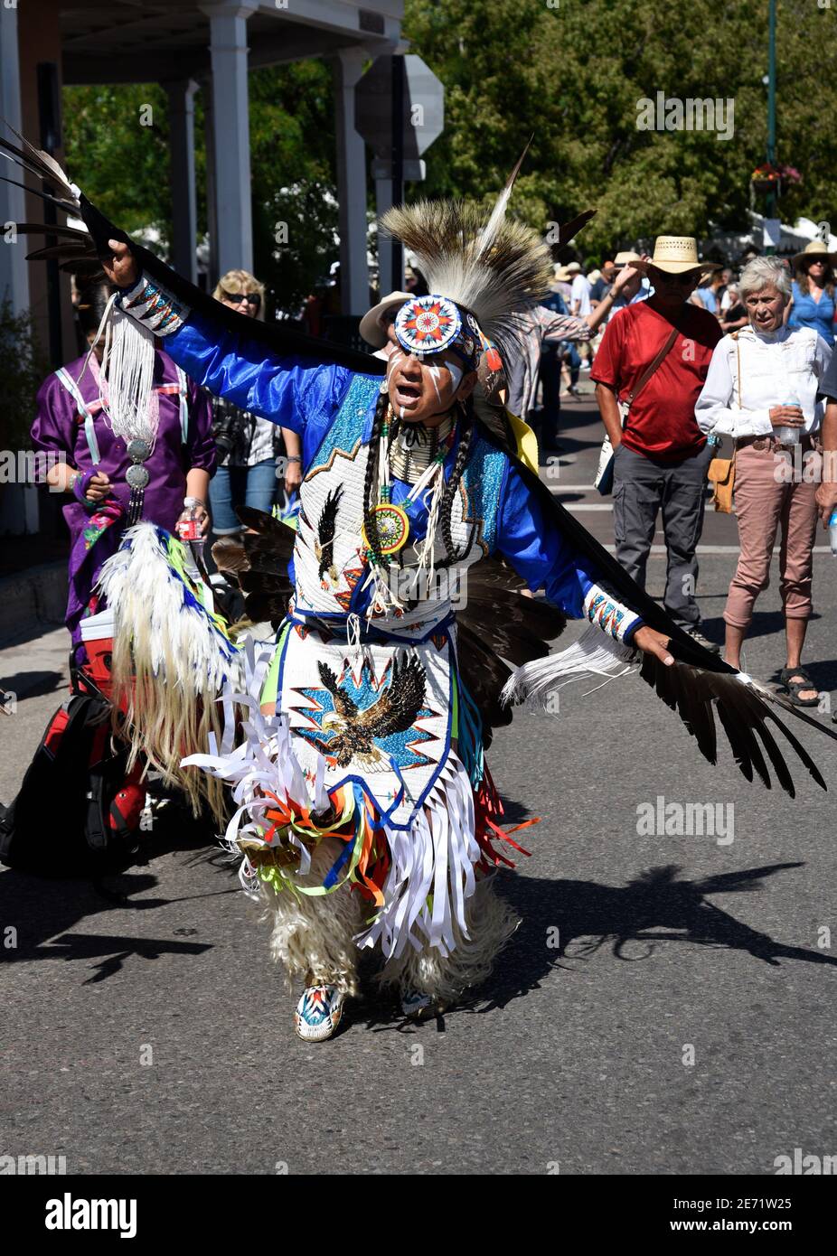 Native American Eagle Dance