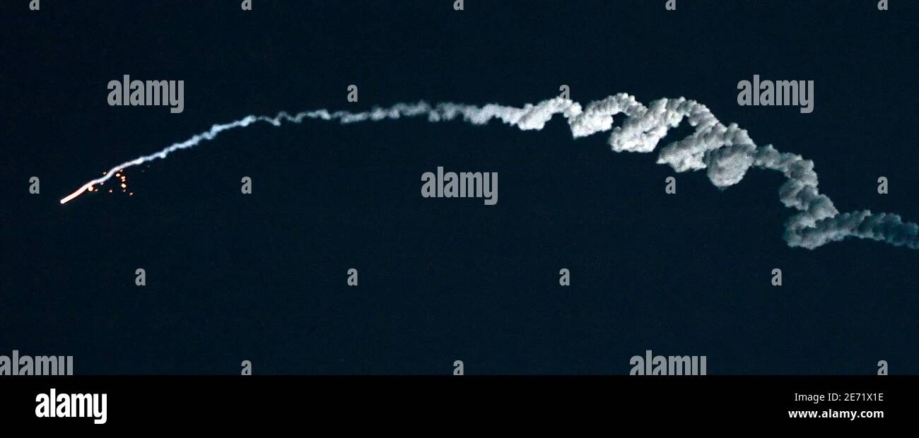 Minotaur rocket hi-res stock photography and images - Alamy