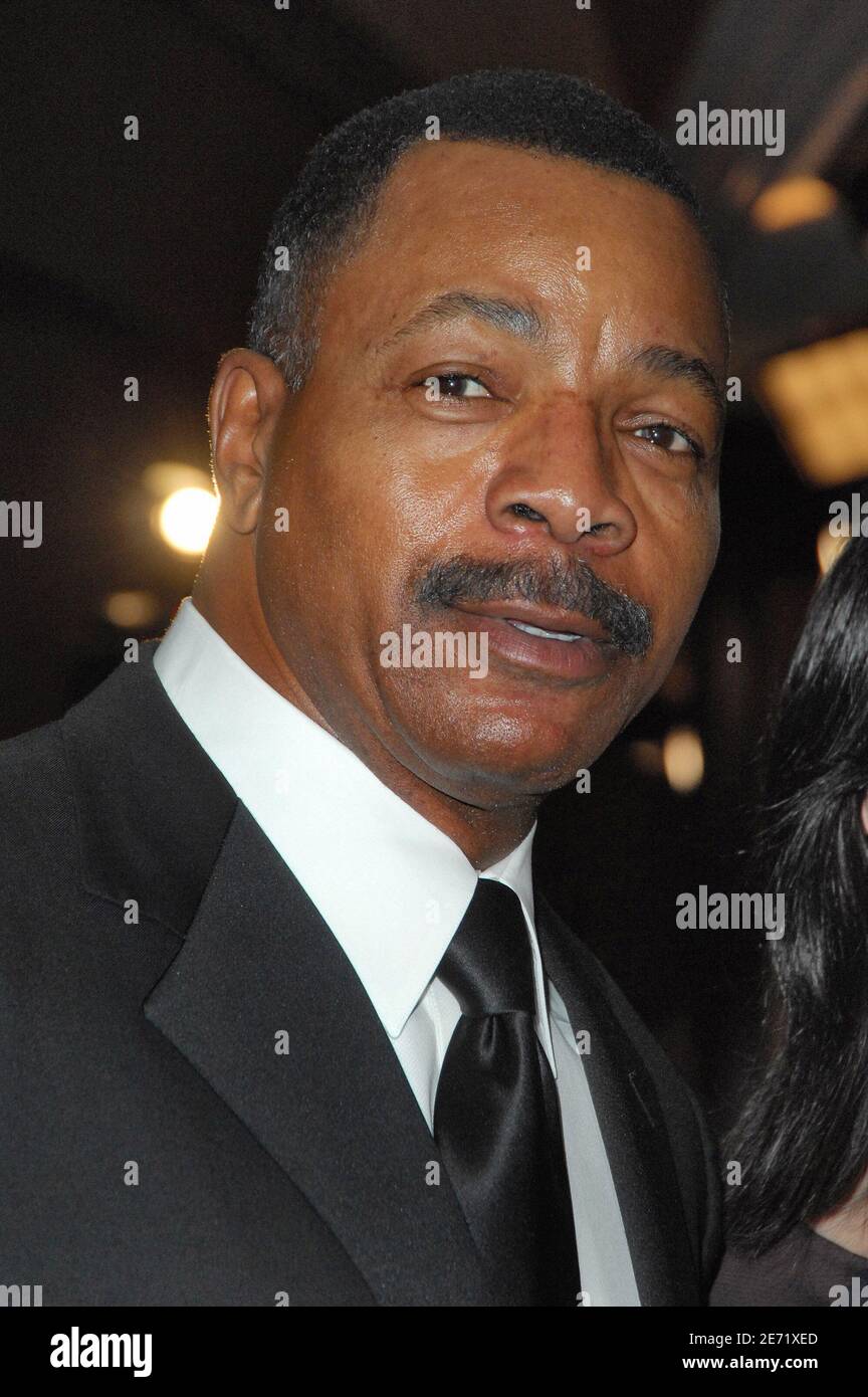 Actor Carl Weathers arrives at the 59th annual Directors Guild Of ...