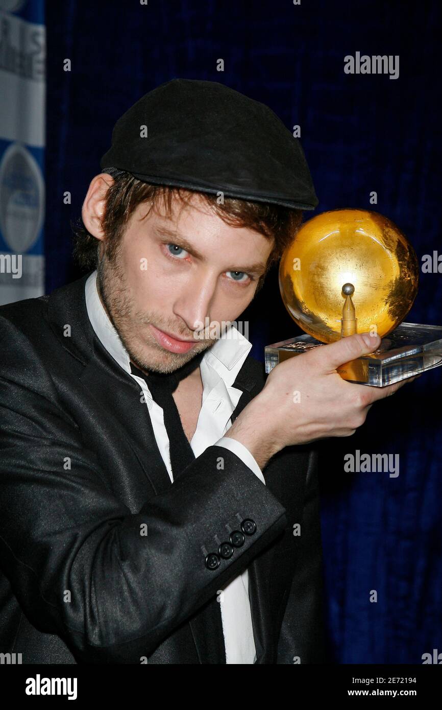 Designer Ora Ito attends the Globe of Crystal ceremony held at the Lido ...