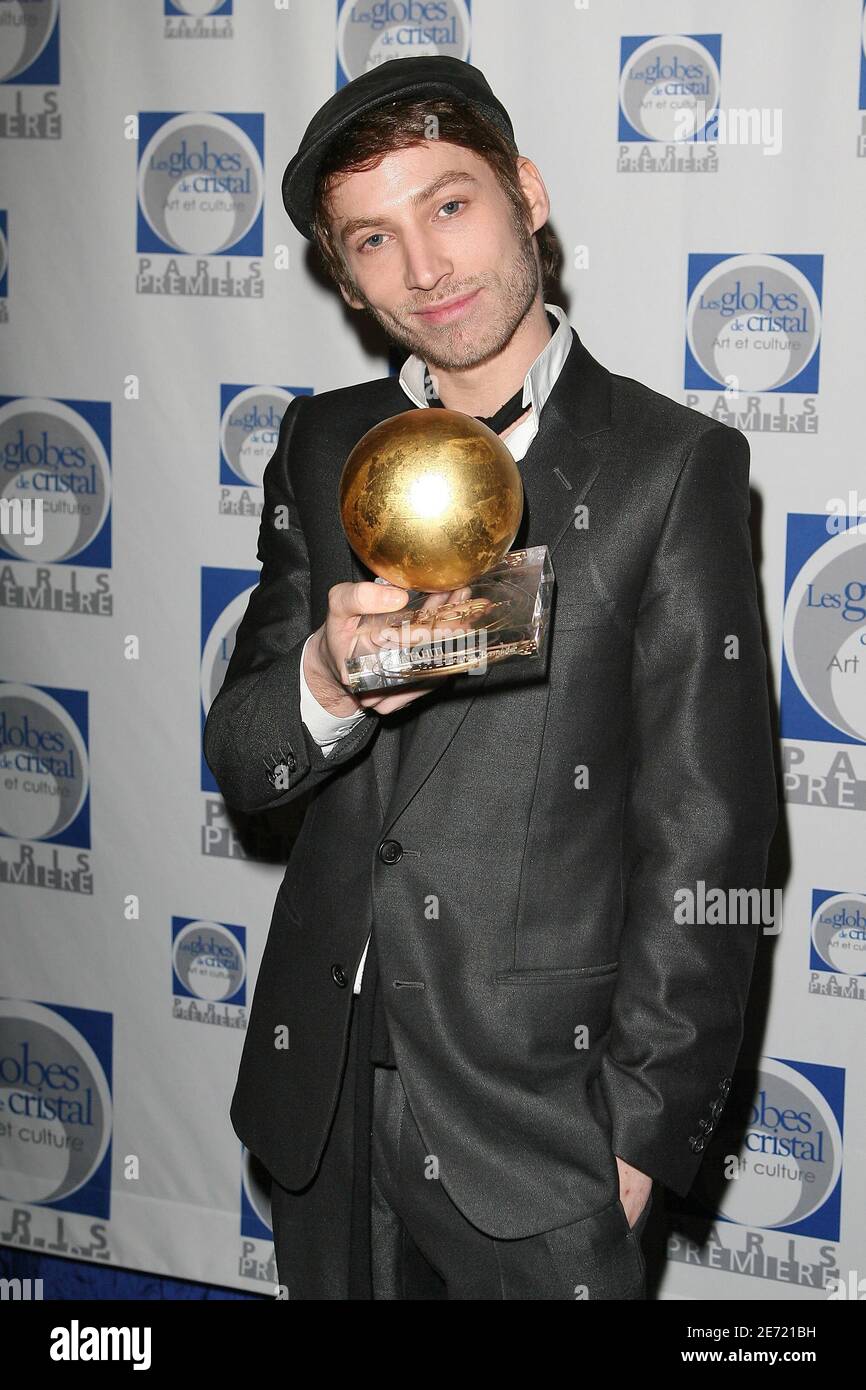 Designer Ora Ito attends the Globe of Crystal ceremony held at the Lido ...