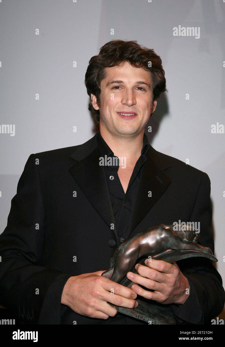 French actor and director Guillaume Canet awarded as the best director ...