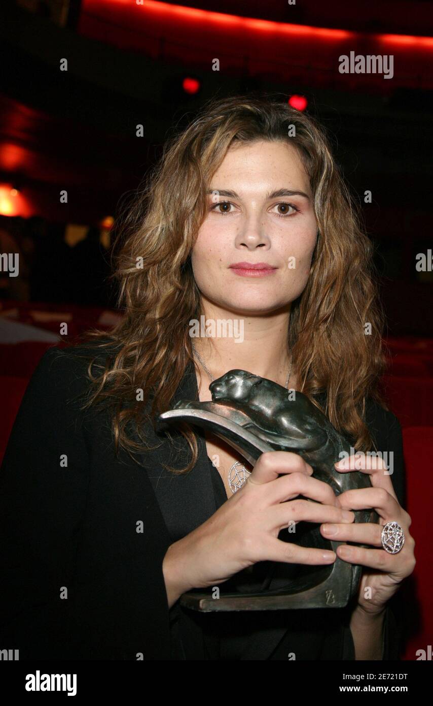 French Actress Marina Hands Awarded As The Best Actress For Lady
