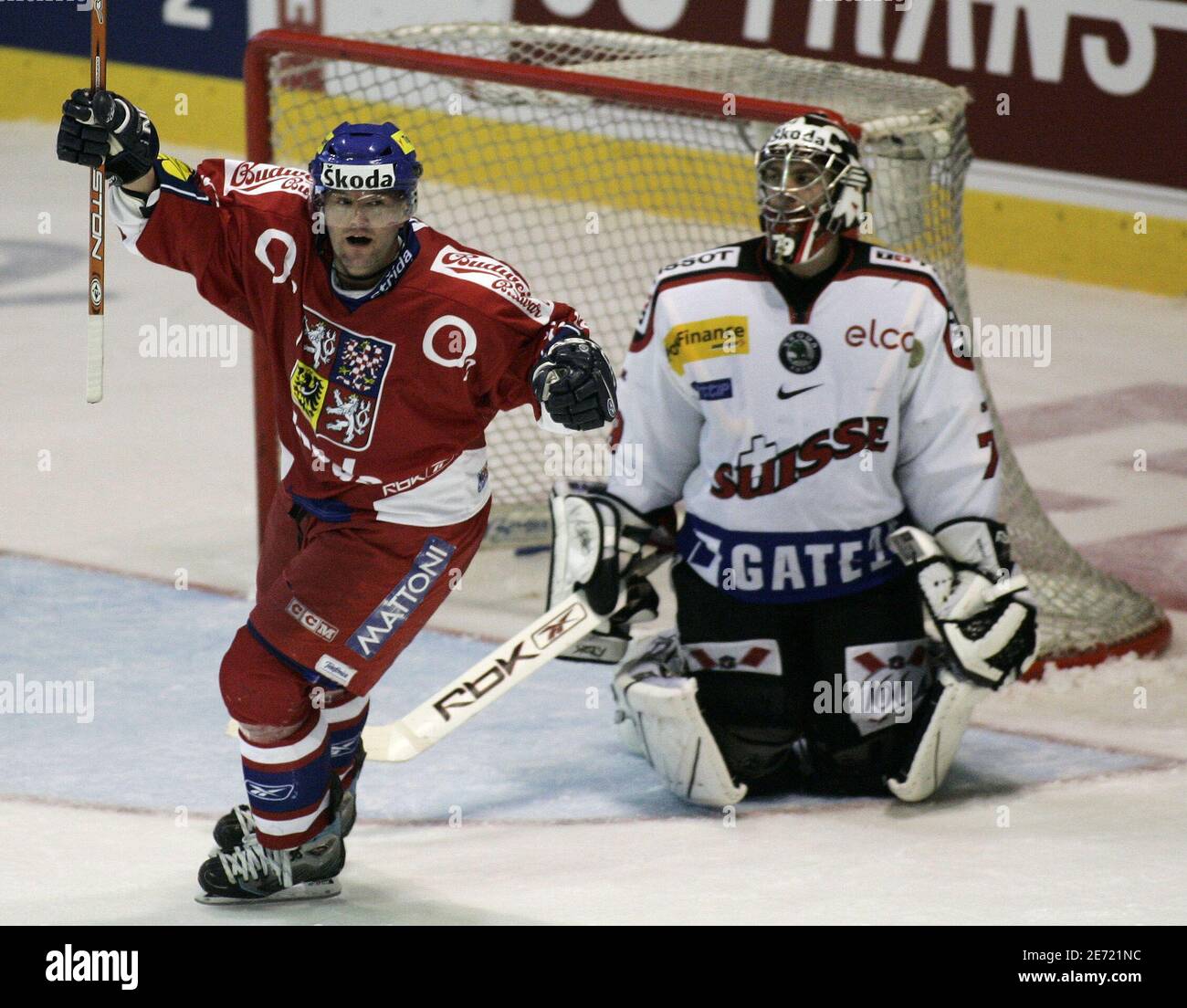 Daniel cerny hi-res stock photography and images - Alamy