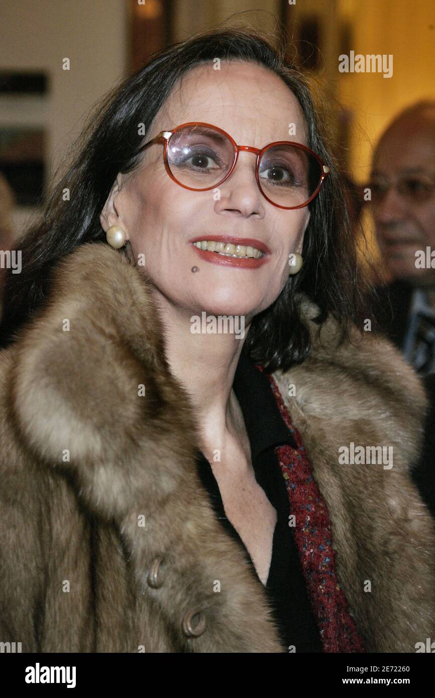 Claudine auger hi-res stock photography and images - Alamy