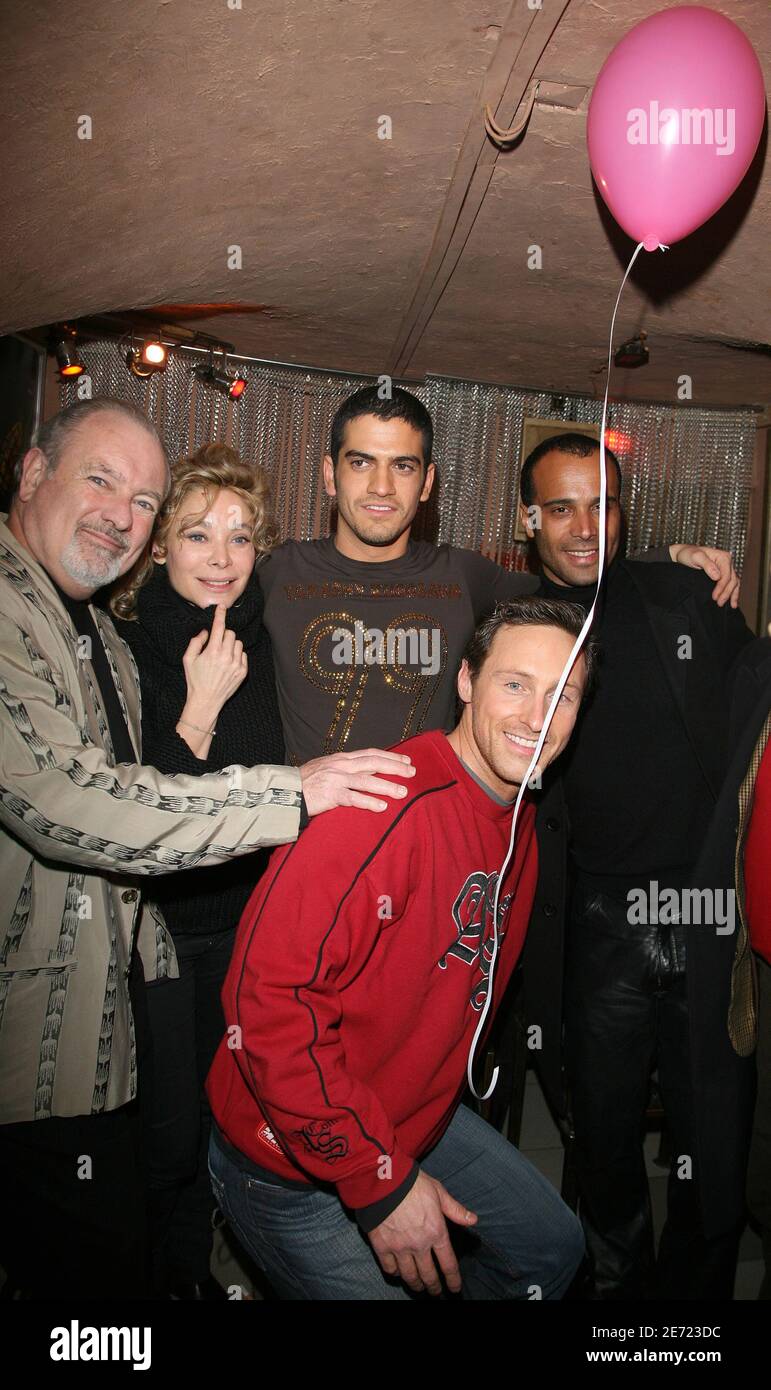 Michel voletti hi-res stock photography and images - Alamy