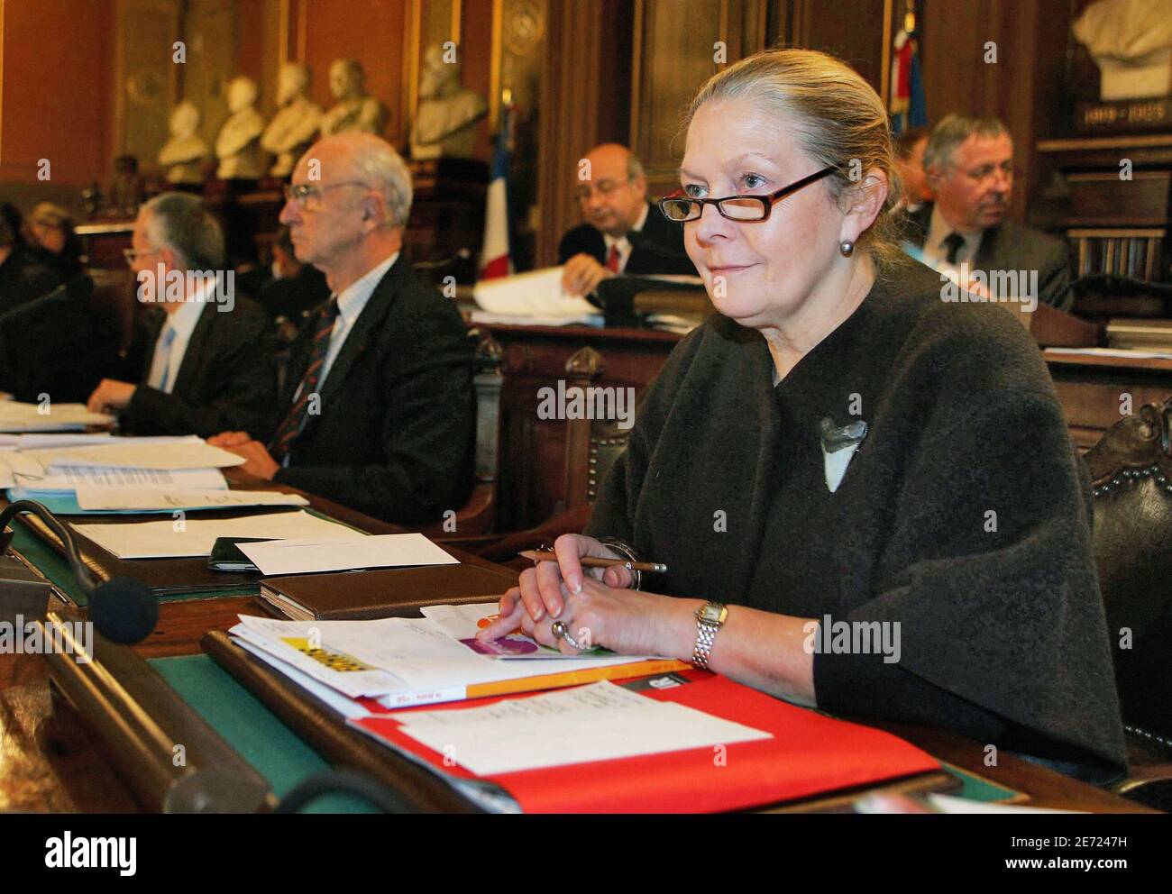 Moulin boudard martine hi-res stock photography and images - Alamy