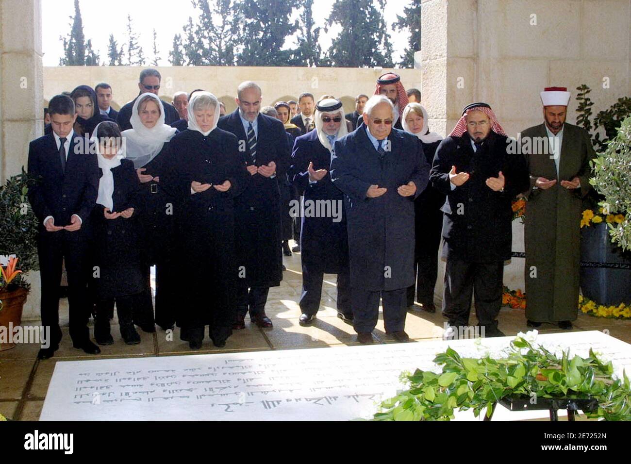 Princess Muna Al Hussein