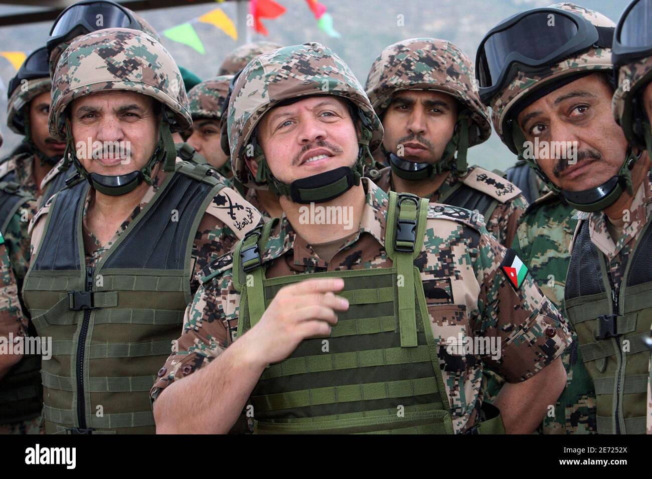 Jordanian Special Forces