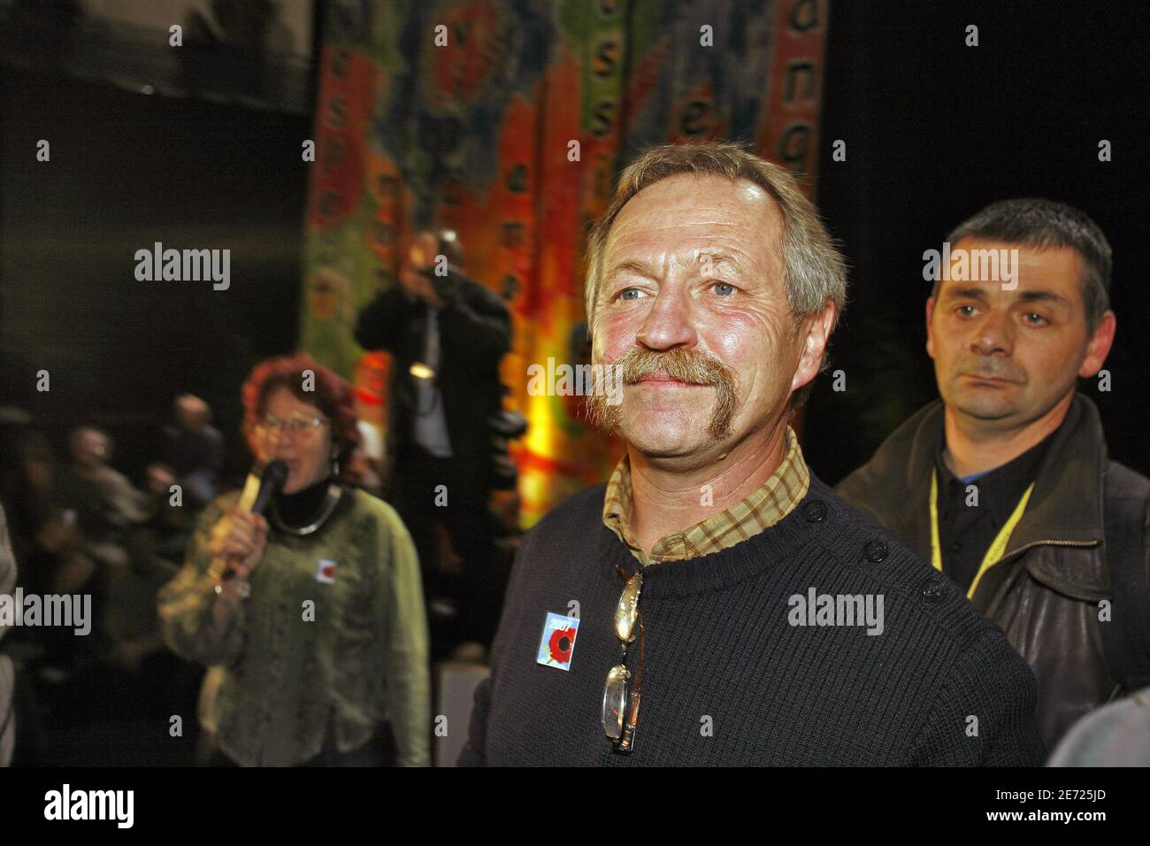 Aubagne jose bove hi-res stock photography and images - Alamy