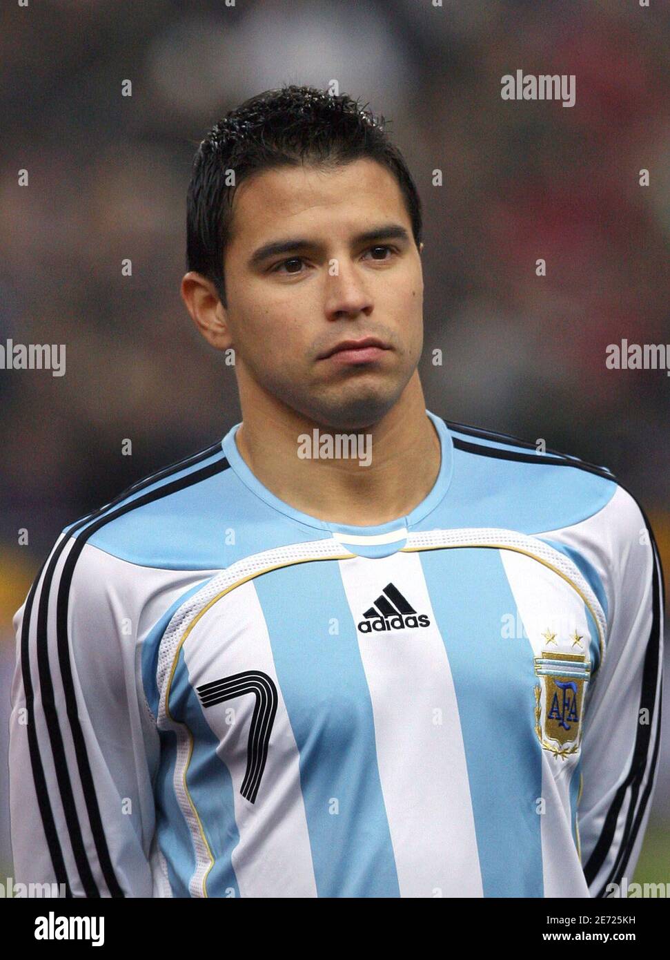 Argentinas javier saviola hi-res stock photography and images - Alamy