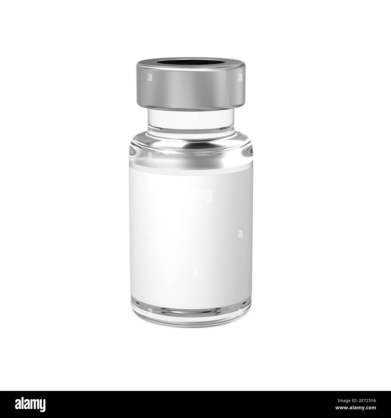 Medical ampoule vial Black and White Stock Photos & Images - Alamy