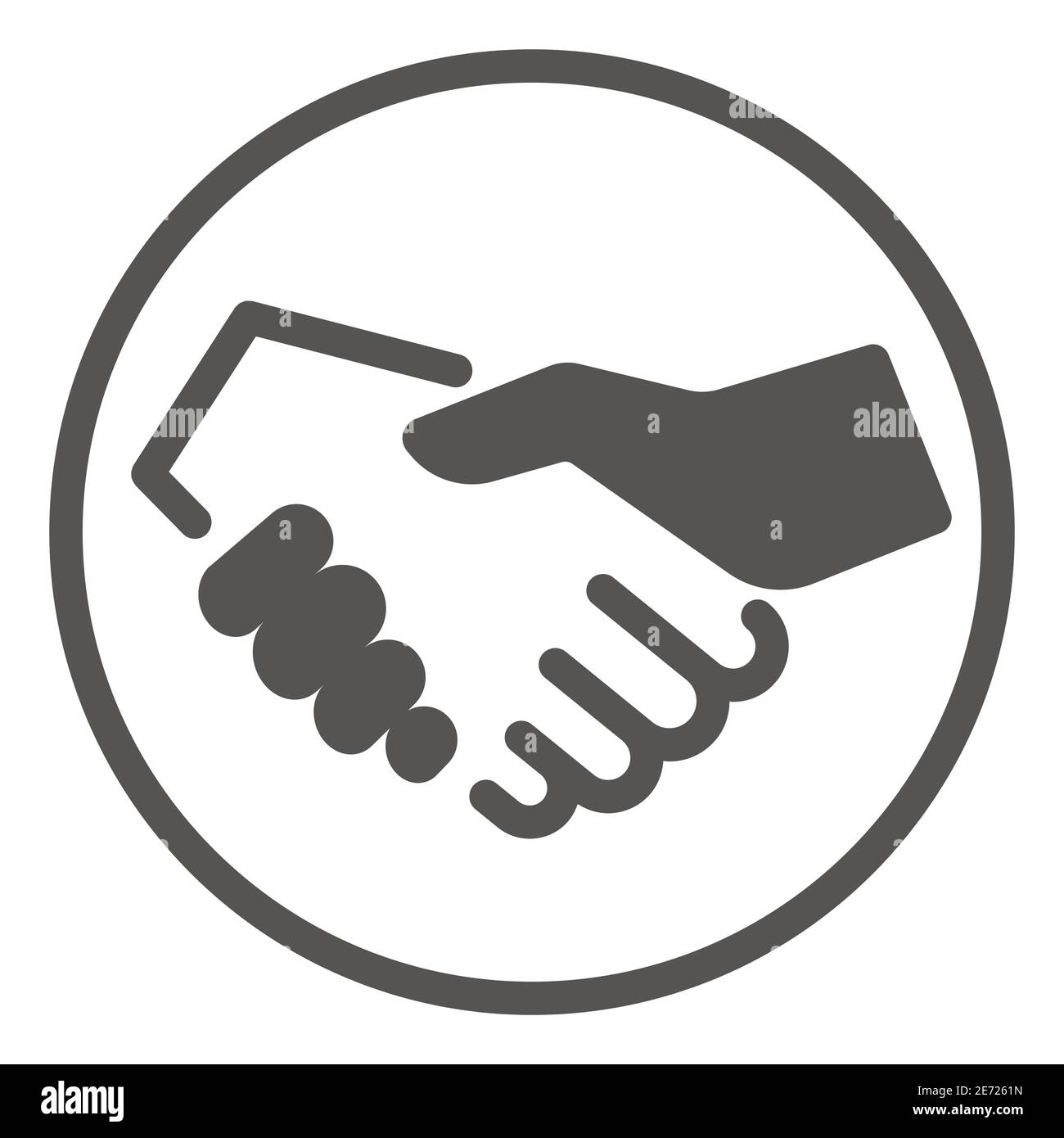 Handshake Clip Art Symbols