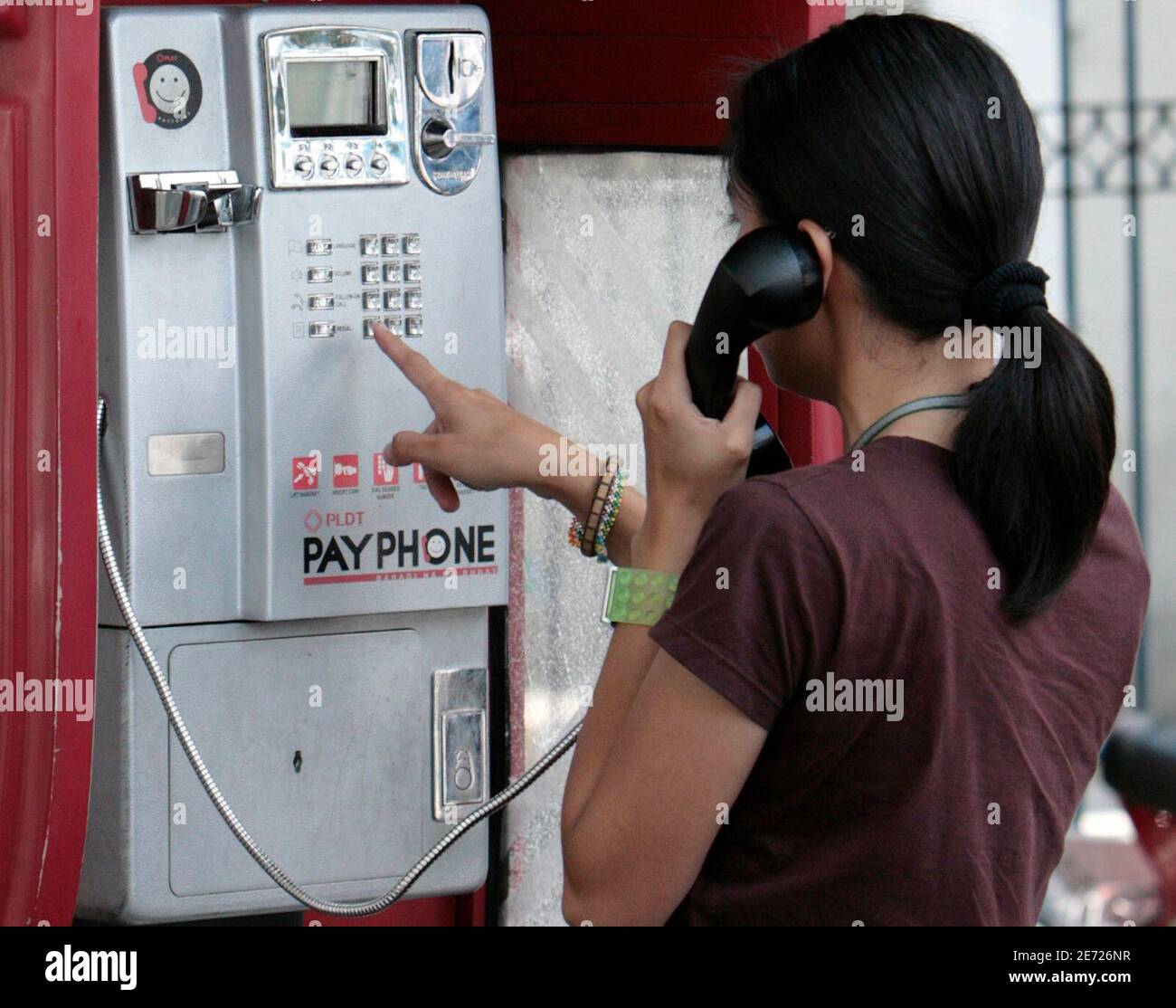 Pldt hi-res stock photography and images - Alamy