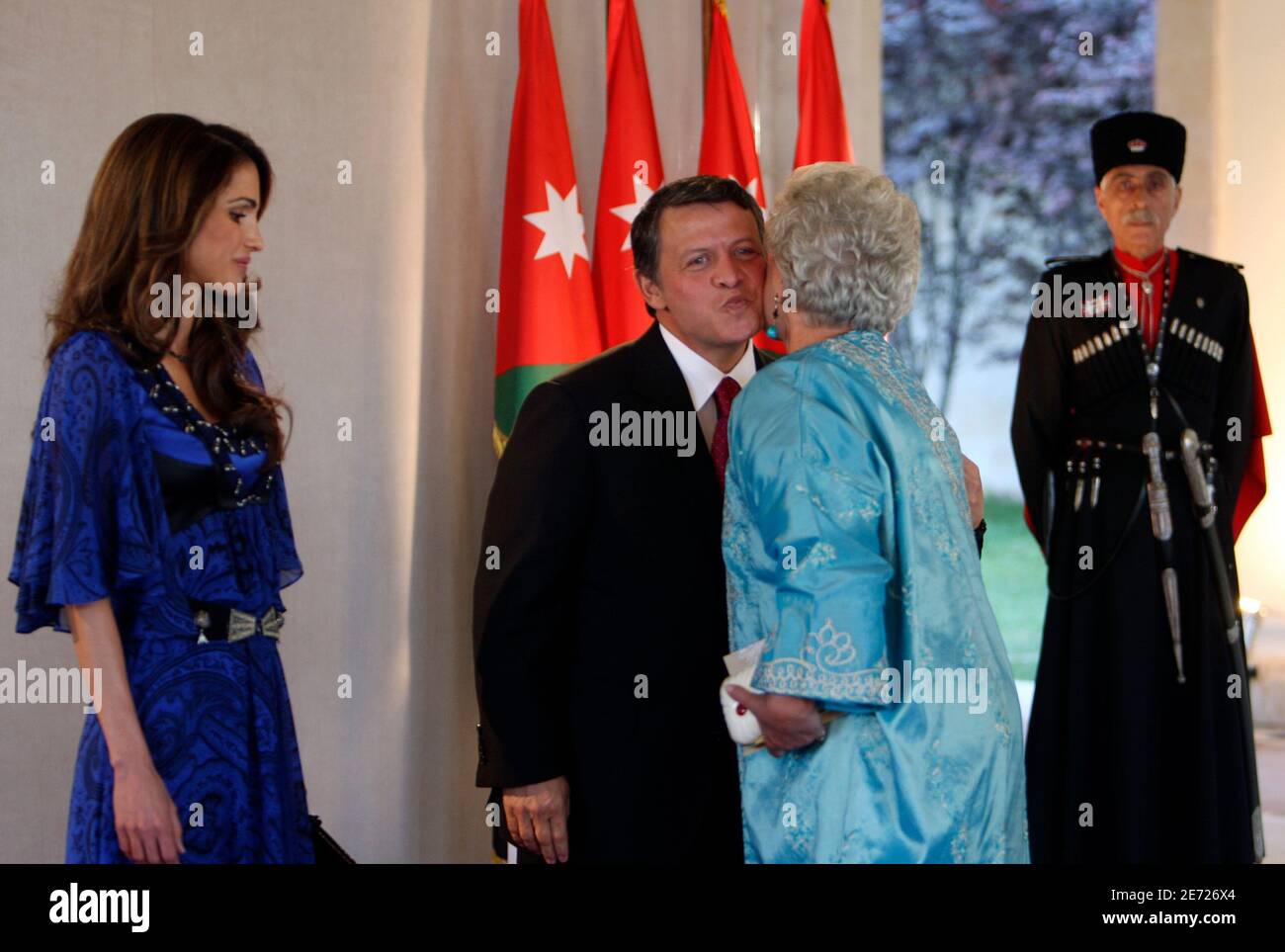 Princess Muna High Resolution Stock Photography and Images - Alamy