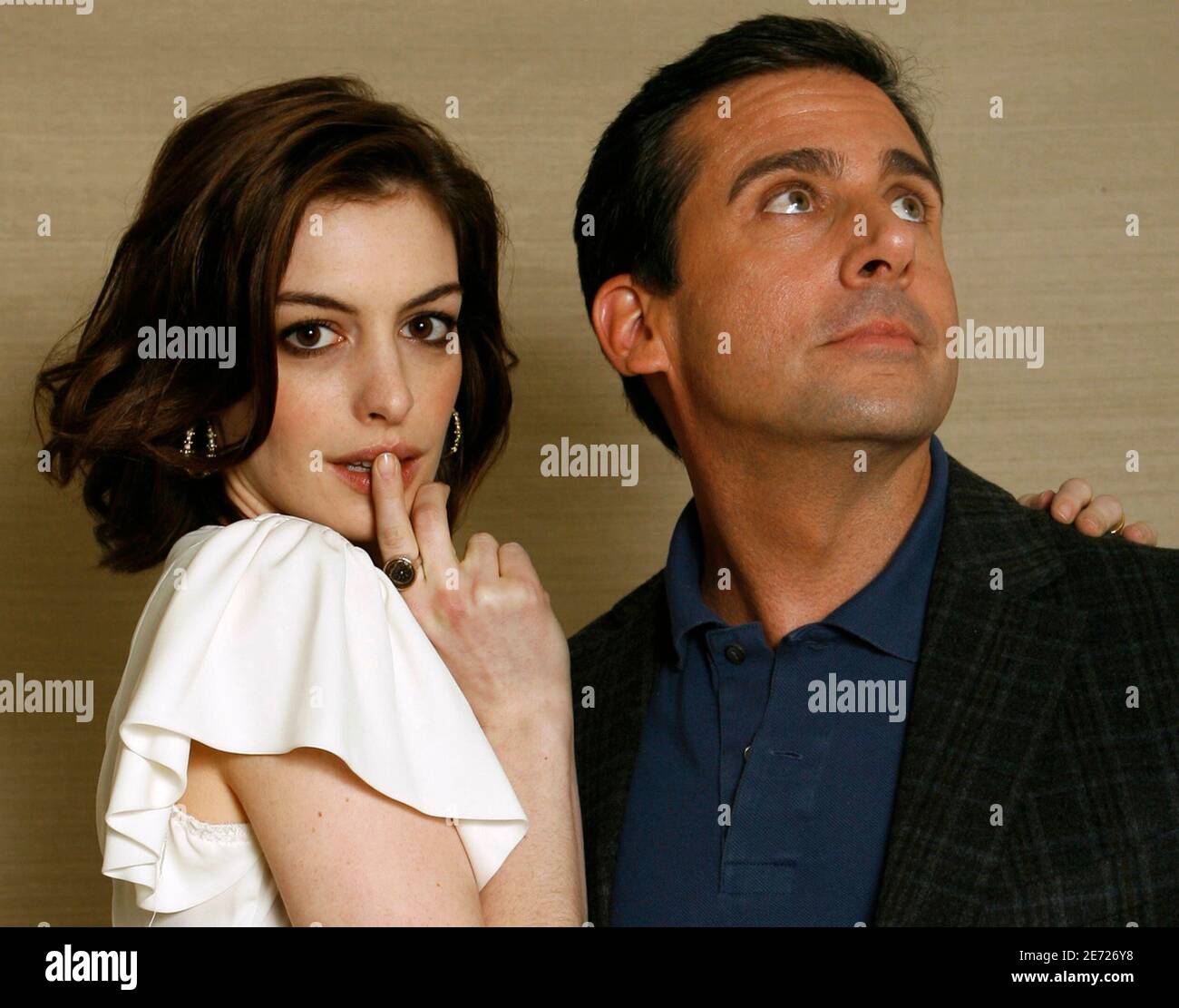 Get smart steve carell hi-res stock photography and images - Alamy