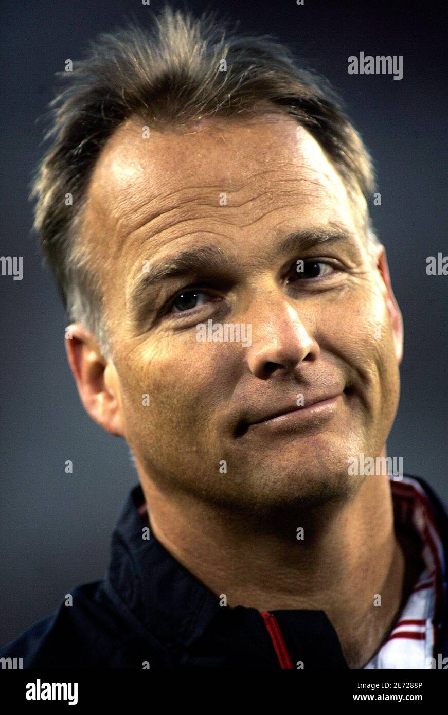 Georgia football coach mark richt hi-res stock photography and images ...