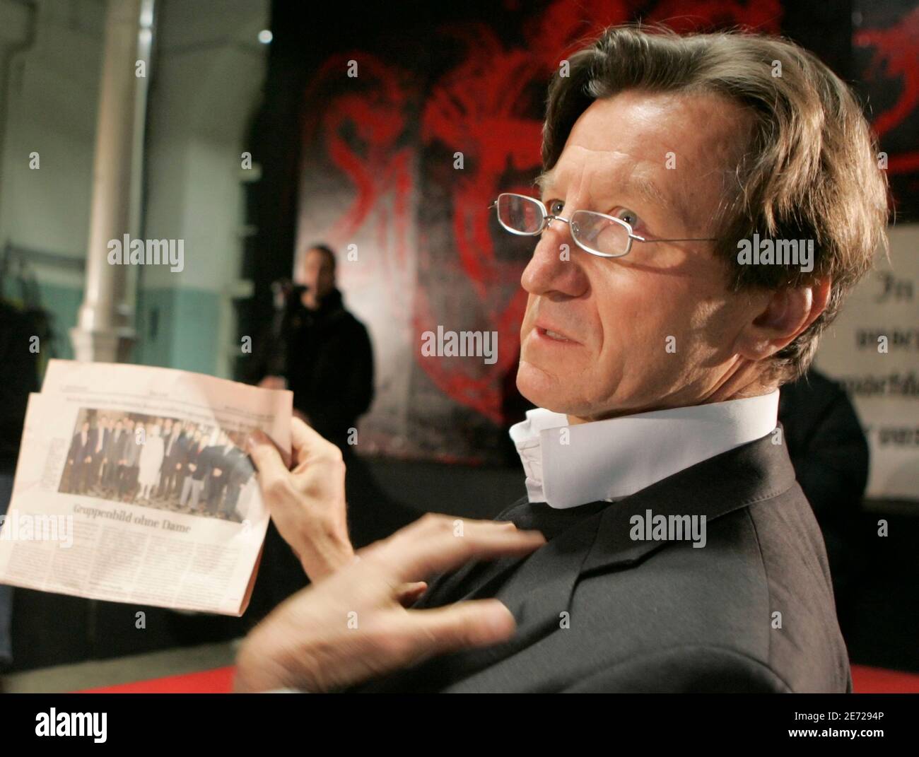 Josef fritzl hi-res stock photography and images - Alamy