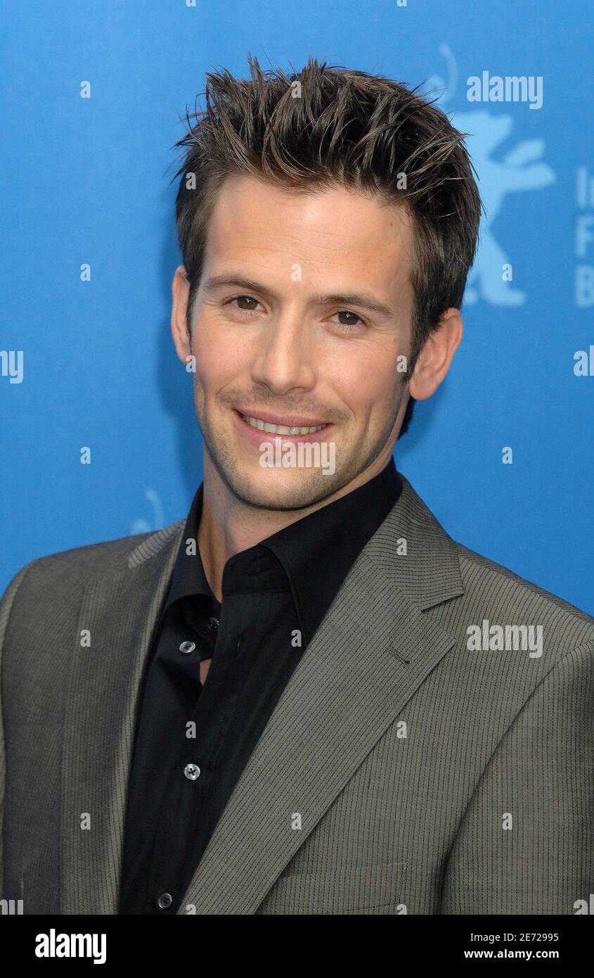 German actor Christian Oliver poses for photographers during a photo ...
