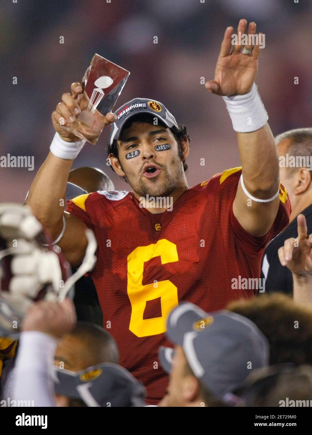 95th rose bowl game hi-res stock photography and images - Alamy