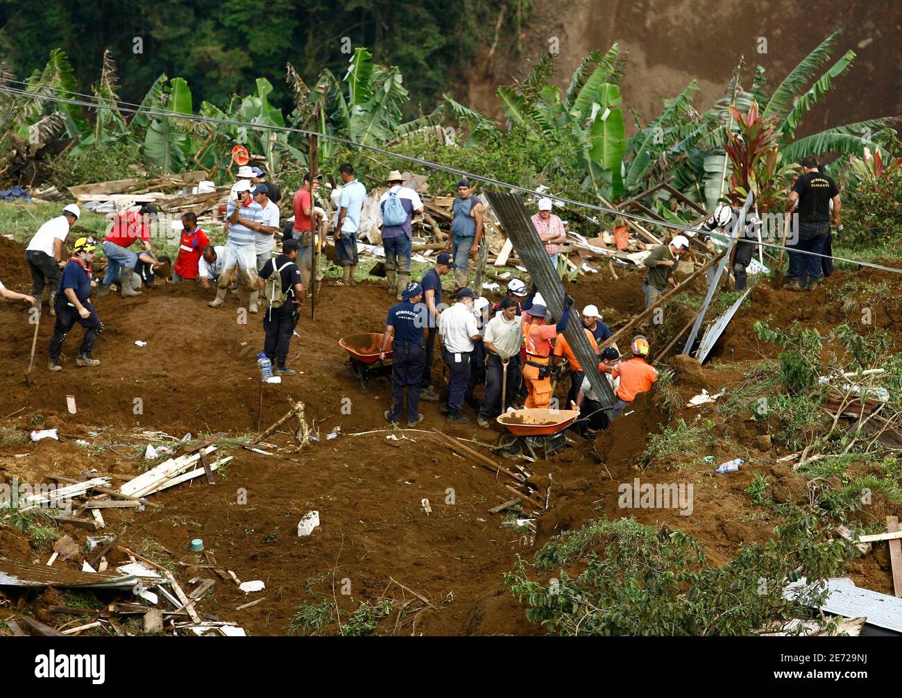 Costa rican residents hi-res stock photography and images - Alamy