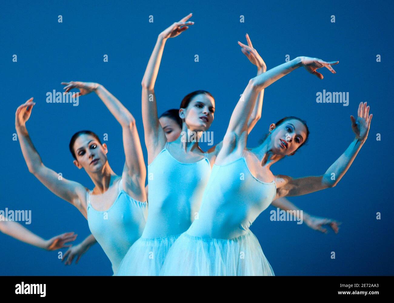 George Balanchine High Resolution Stock Photography and Images - Alamy