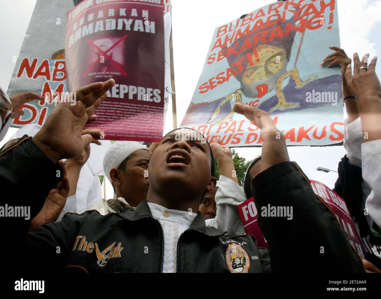 Islamic fundamental belief hi-res stock photography and images - Alamy