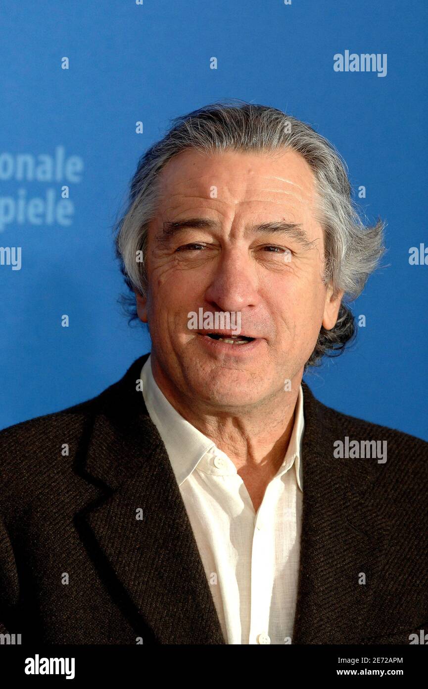 U s actor director de niro hi-res stock photography and images - Alamy