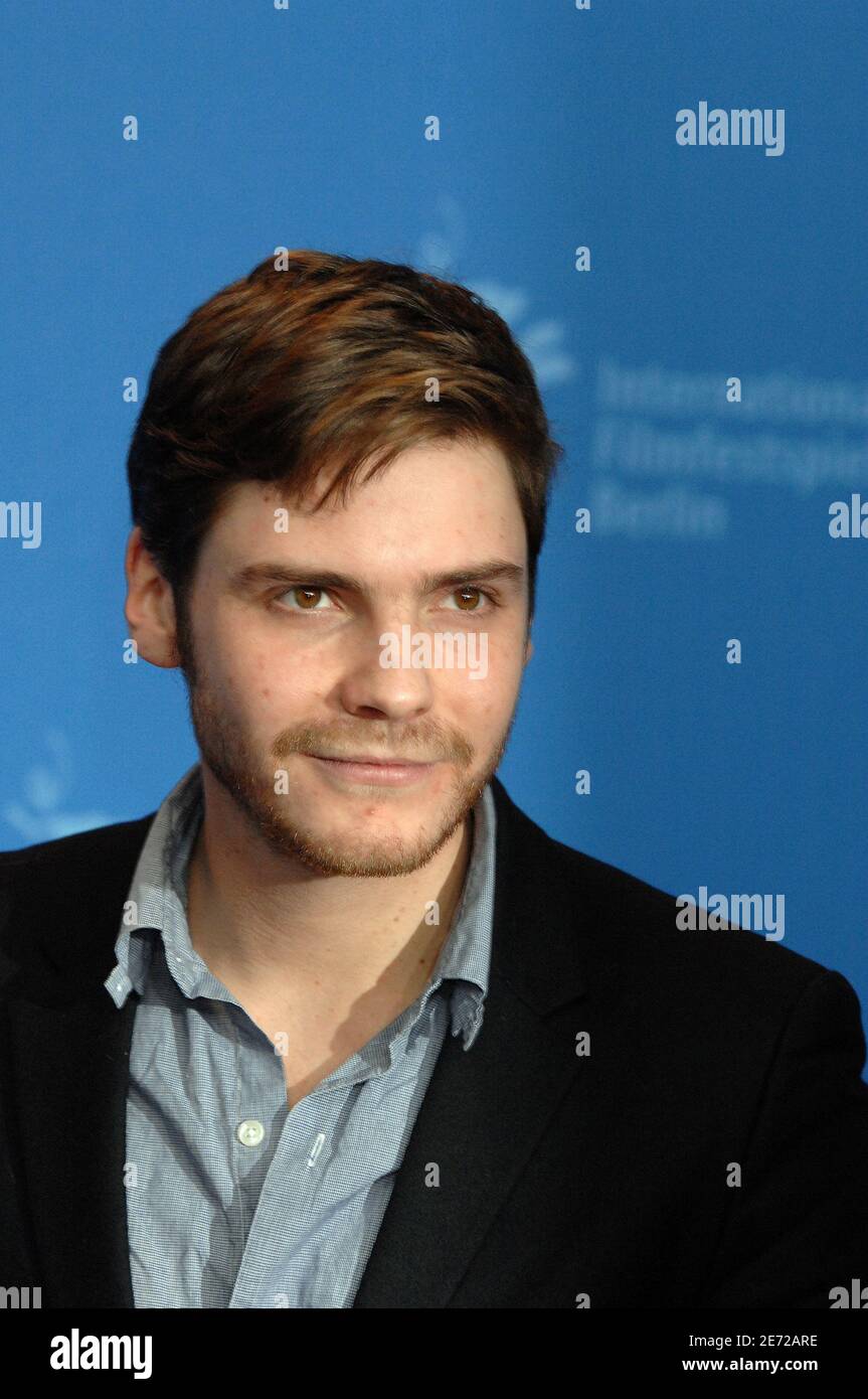 Daniel brühl portrait hi-res stock photography and images - Alamy