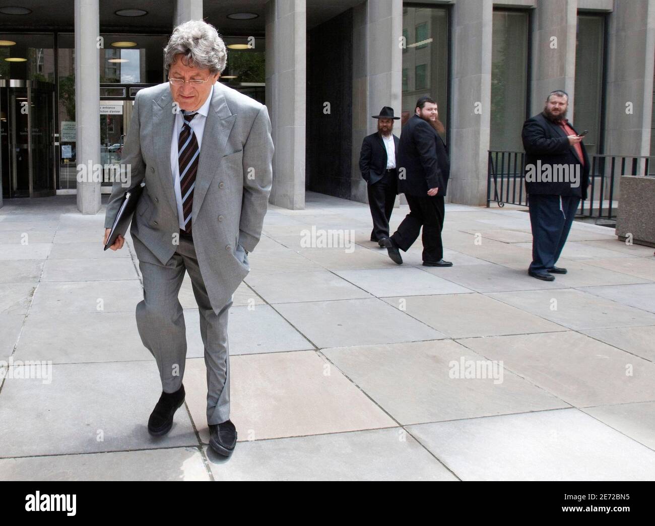 Garth drabinsky hi-res stock photography and images - Alamy