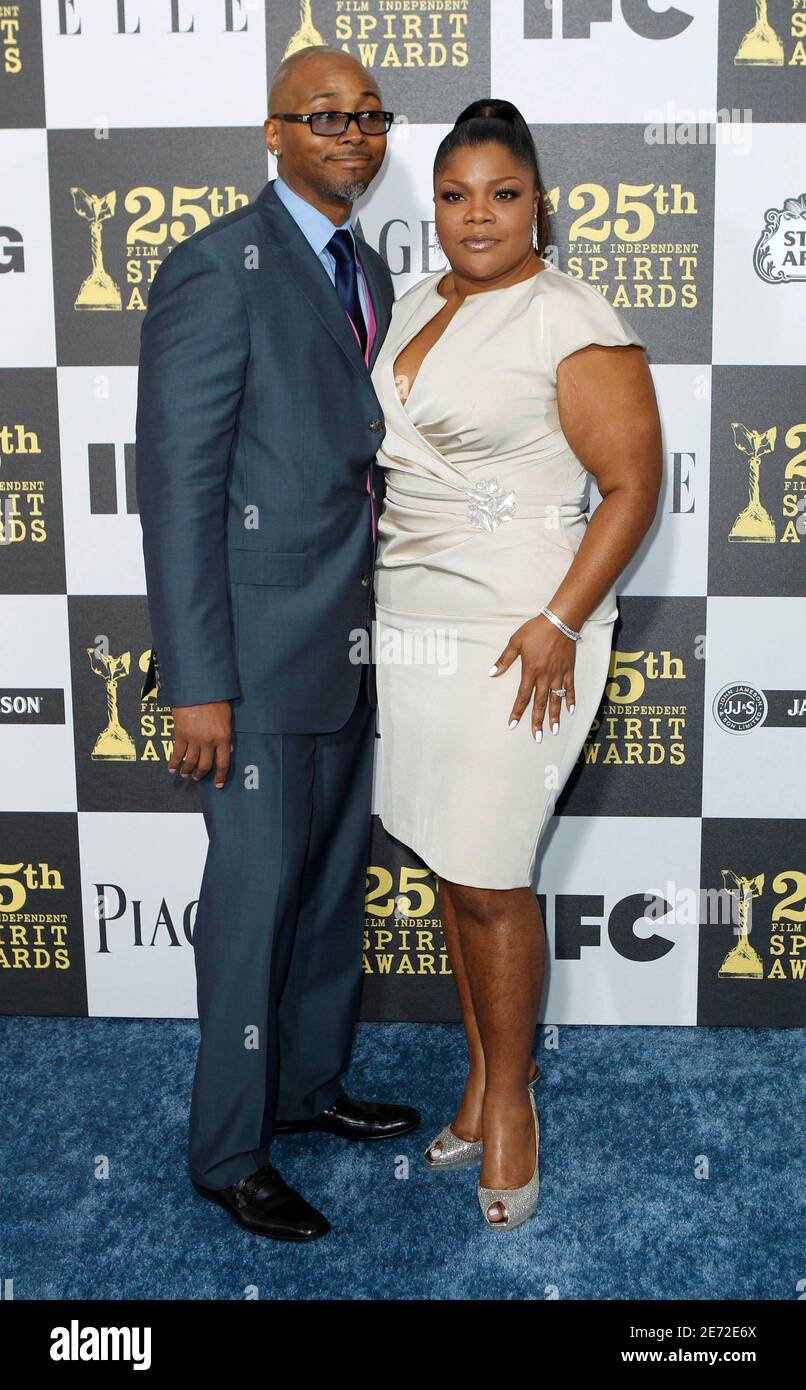 Mo’nique and sidney hicks hi-res stock photography and images - Alamy