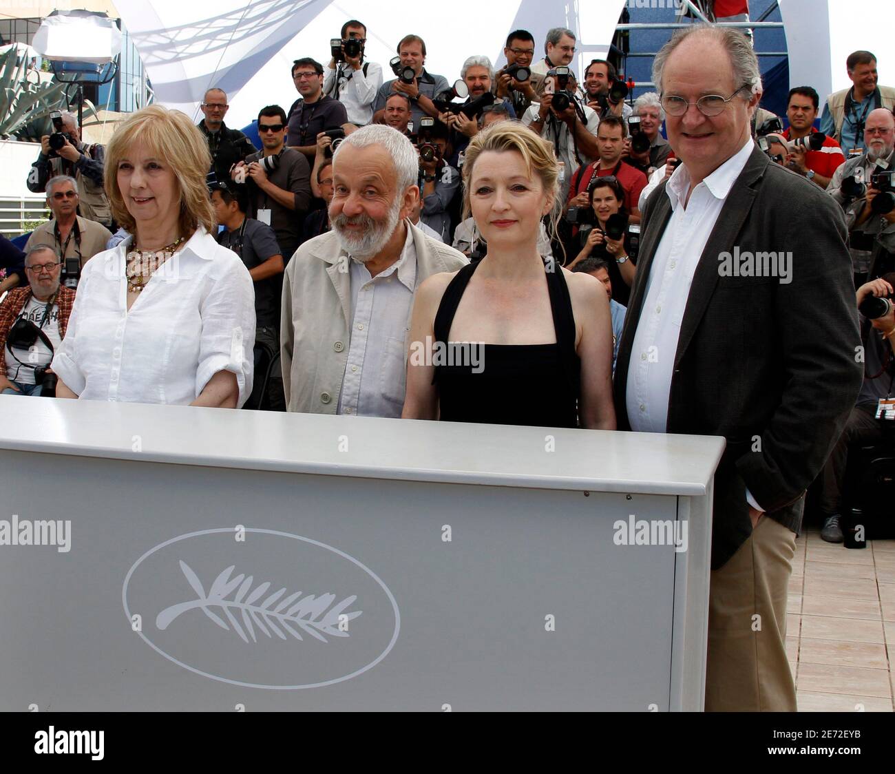 Ruth Sheen Cannes Film Festival Another Year Photocall High Resolution ...