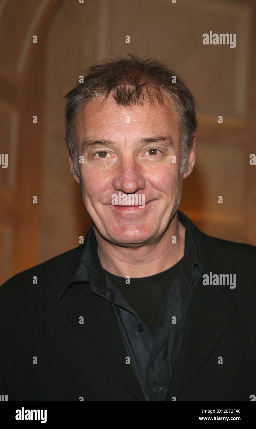 French actor Jean-Pierre Bouvier attends the 'Prix St Valentin' book ...