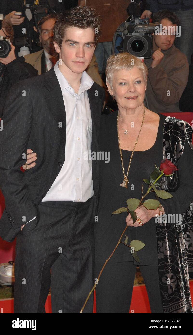 Notes On A Scandal Andrew Simpson