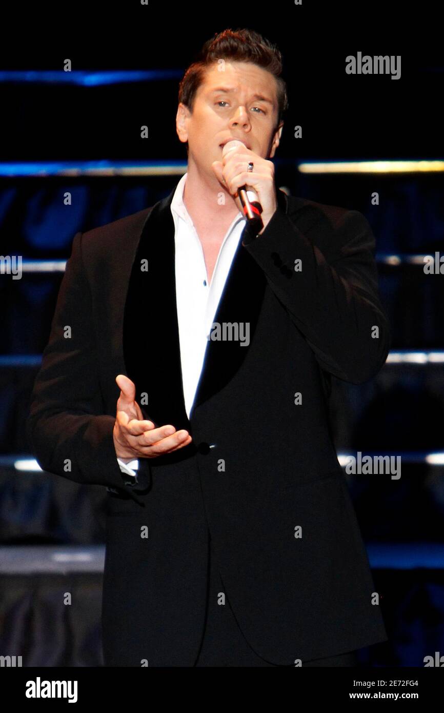 Il divo david miller hi-res stock photography and images - Alamy