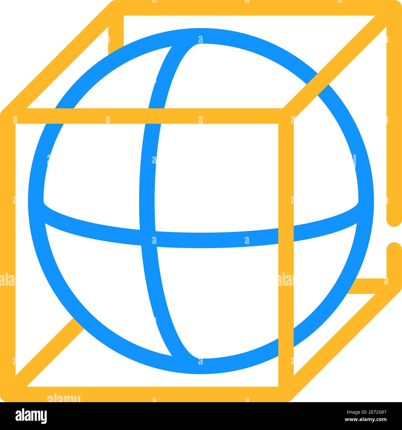 complex details color icon vector illustration color Stock Vector Image ...