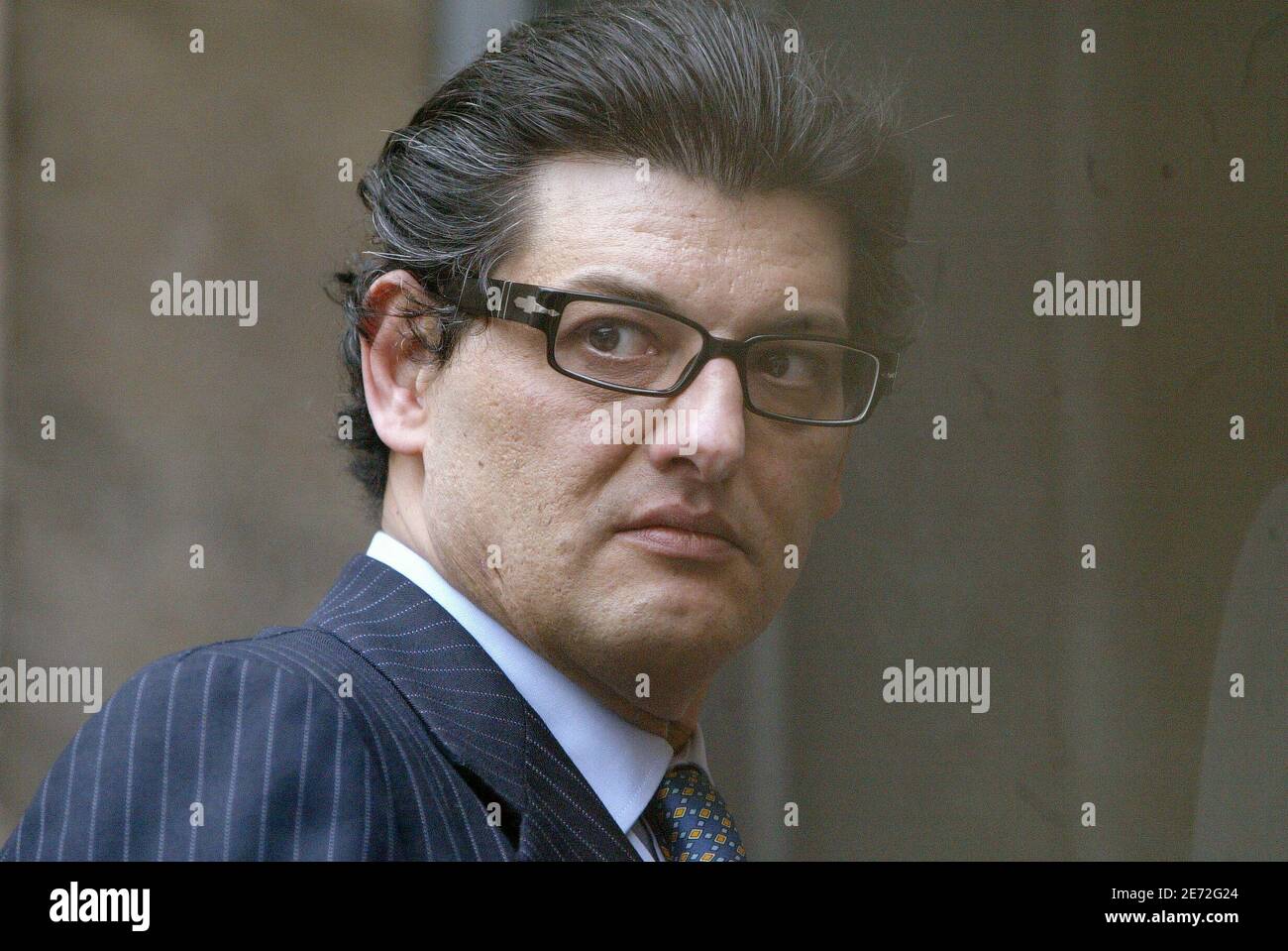 Desastre total hi-res stock photography and images - Alamy