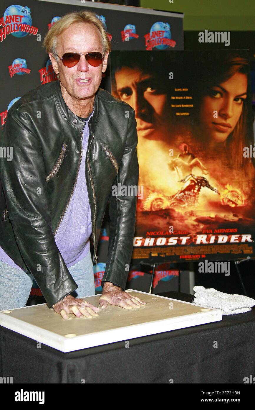 Peter Fonda Ghost Rider
