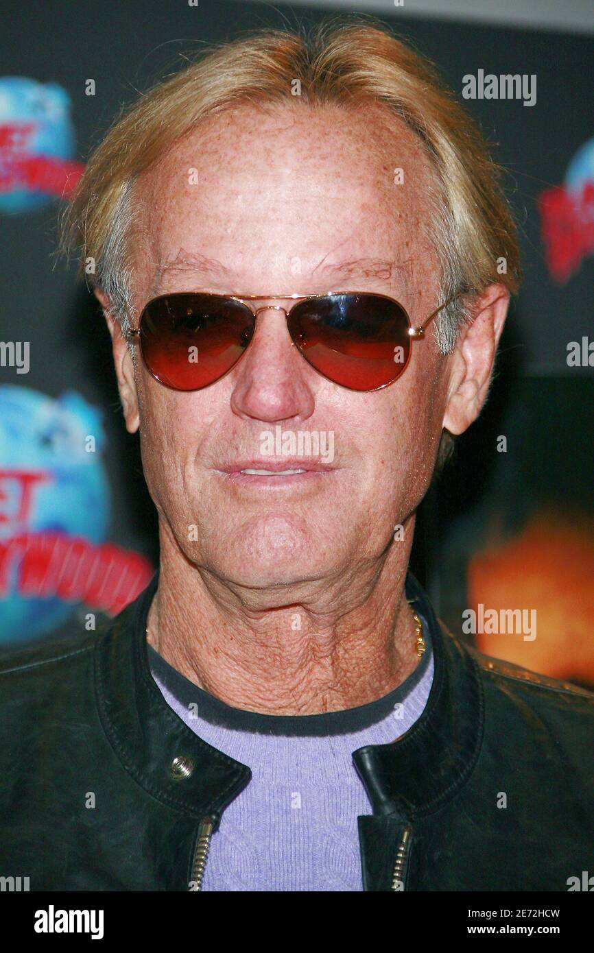 Actor Peter Fonda promotes his starring role in Columbia Pictures ...