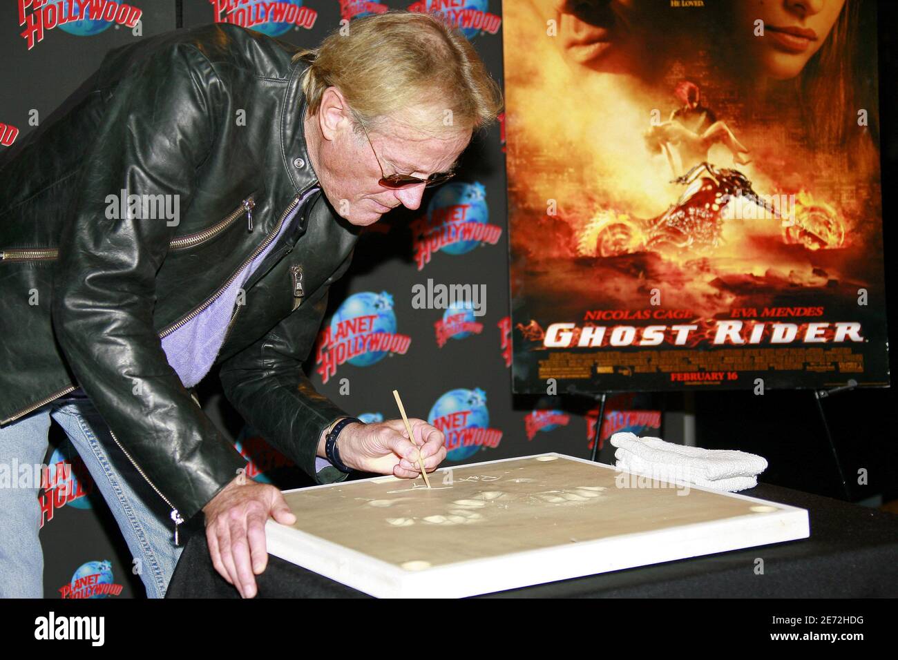 Actor Peter Fonda promotes his starring role in Columbia Pictures ...