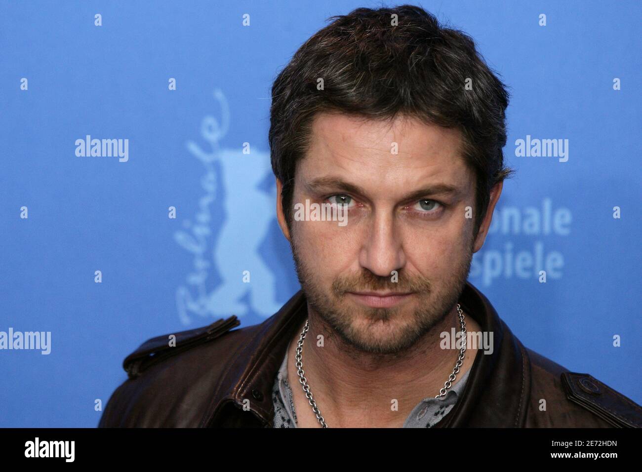 Gerard butler hi-res stock photography and images - Alamy